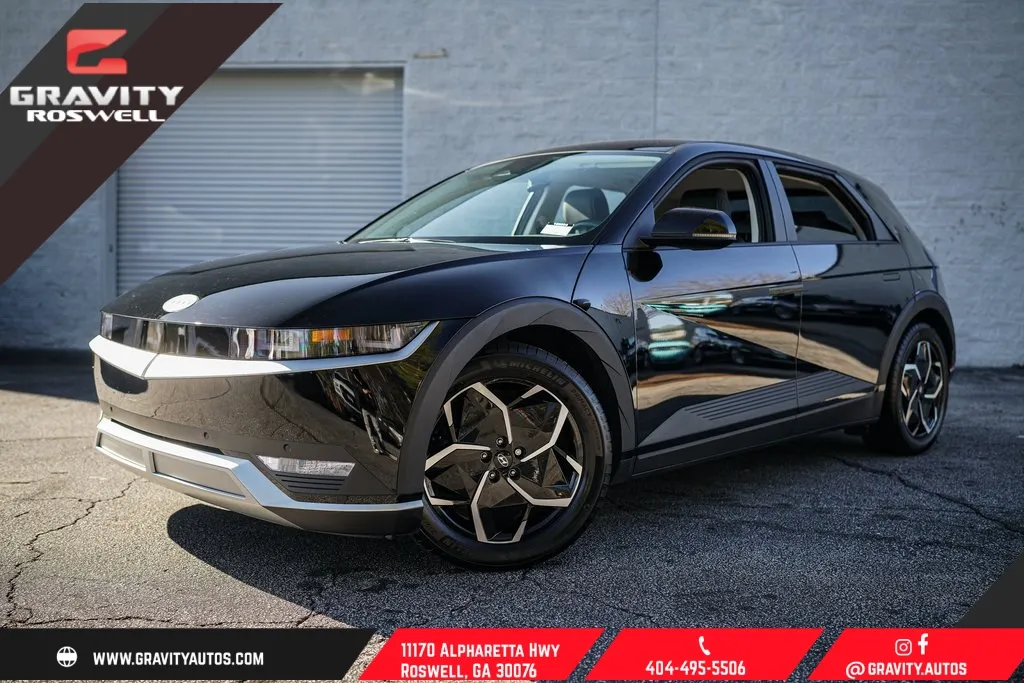 Used 2023 Hyundai IONIQ 5 SEL for sale in Roswell, GA at Gravity Autos ...