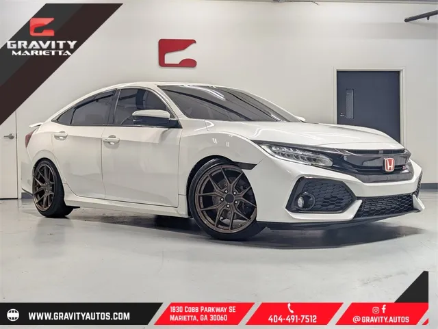 Used 2018 Honda Civic Si for sale in Marietta, GA at Gravity Autos ...