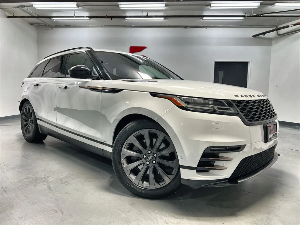 Used 2019 Land Rover Range Rover Velar SE R-Dynamic for sale in ...