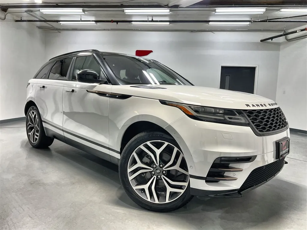 Used 2019 Land Rover Range Rover Velar SE R-Dynamic for sale in ...