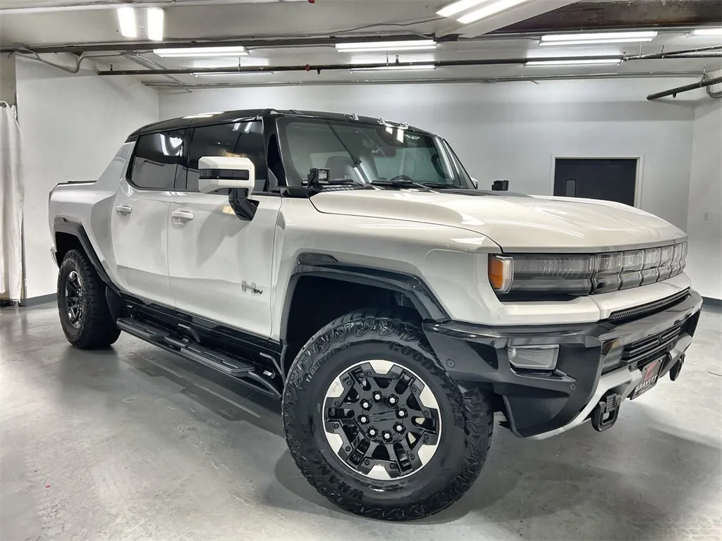 Used 2022 GMC Hummer EV Edition 1 for sale in Marietta, GA at Gravity ...