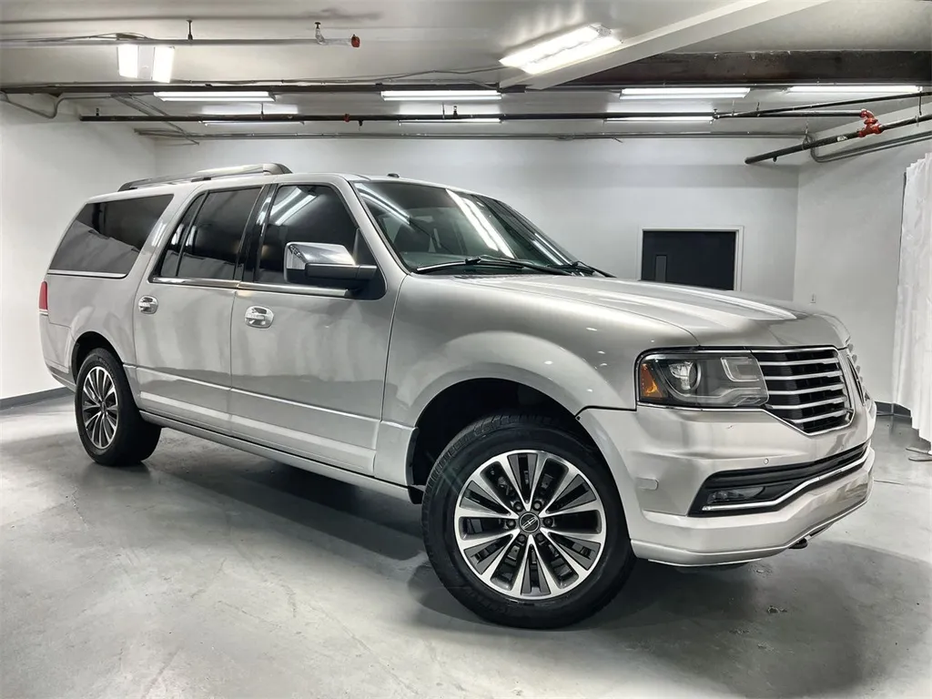 Used 2015 Lincoln Navigator L for sale in Marietta, GA at Gravity Autos ...