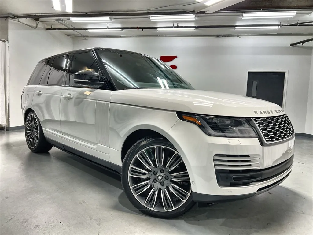Used 2019 Land Rover Range Rover 5.0L V8 Supercharged for sale in ...