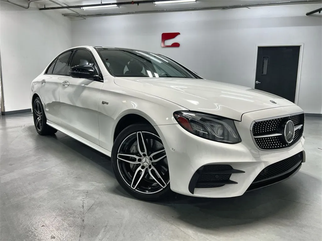 Used 2018 Mercedes-Benz E-Class E 43 AMG for sale in Marietta, GA | VIN ...