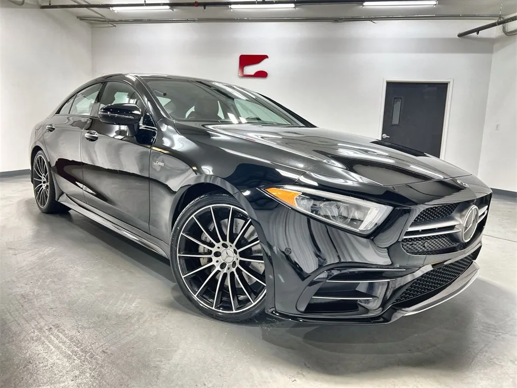 Used 2019 Mercedes-Benz CLS 53 AMG for sale in Marietta, GA at Gravity ...