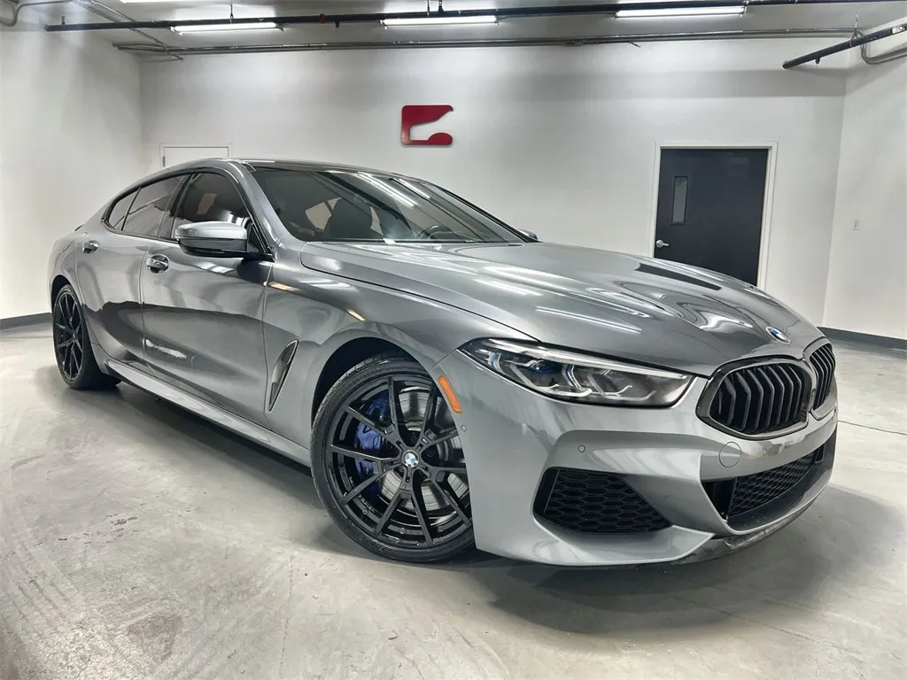 Used 2022 BMW 8 Series M850i xDrive Gran Coupe for sale in Marietta, GA ...