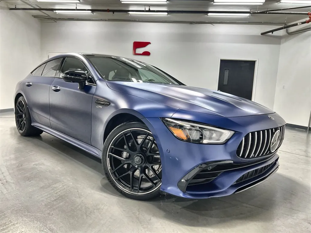 Used 2020 Mercedes-Benz AMG GT 53 for sale in Marietta, GA at Gravity ...