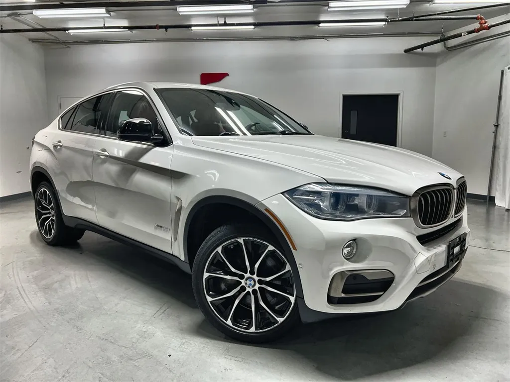 2018 Bmw X6 For Sale