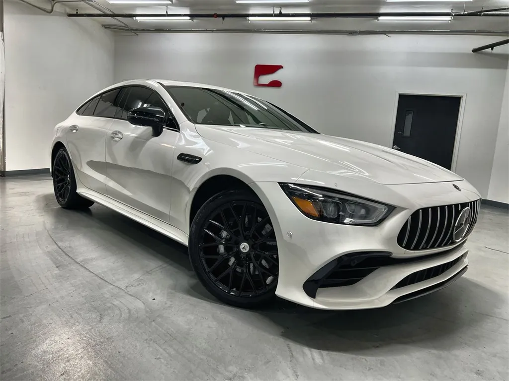 Used 2019 Mercedes-Benz AMG GT 53 for sale in Marietta, GA at Gravity ...