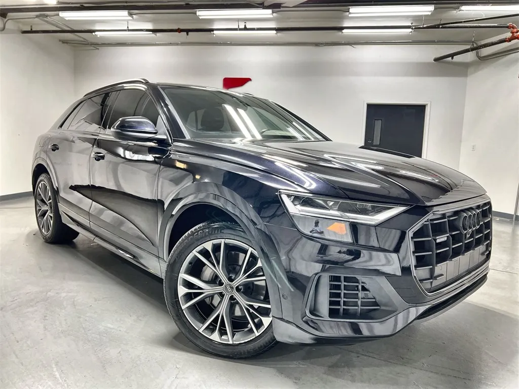 Inspiring Audi Q8 2021 For Sale Photos