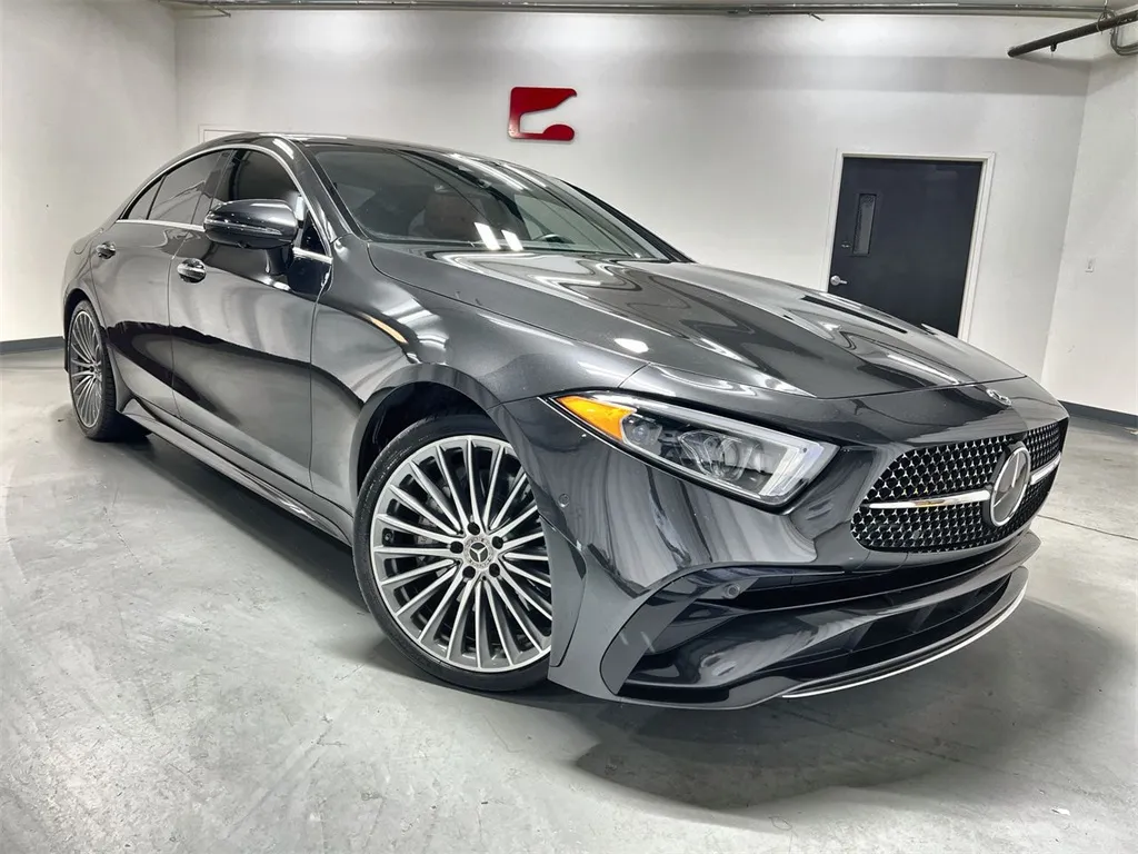 Used 2022 Mercedes-Benz CLS 450 for sale in Marietta, GA at Gravity ...