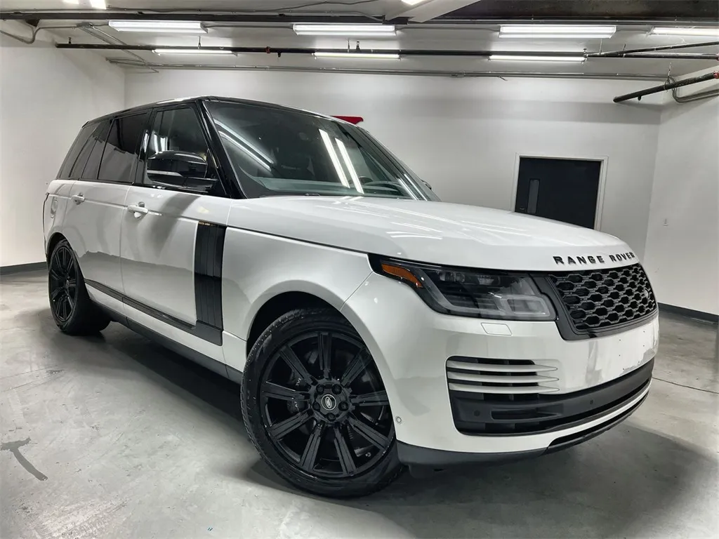 Used 2021 Land Rover Range Rover Westminster for sale in Marietta, GA ...