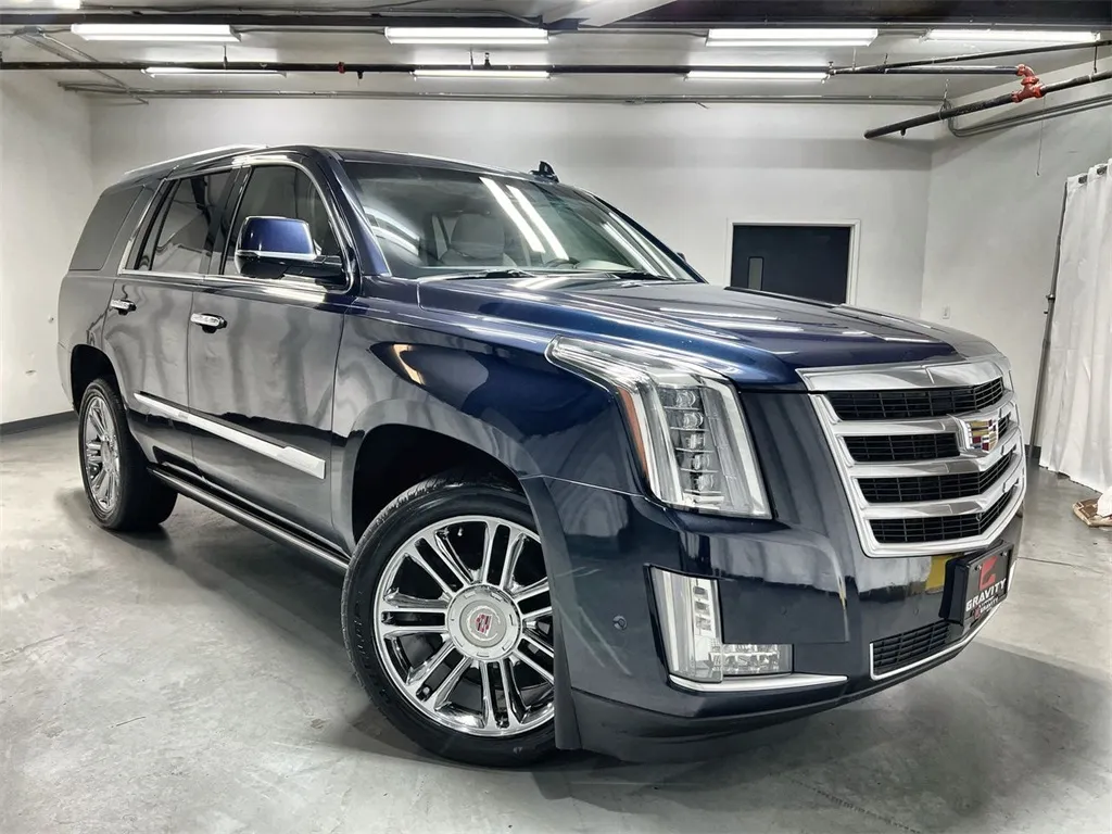 Inspiring 2020 Cadillac Escalade Premium Luxury For Sale Gallery