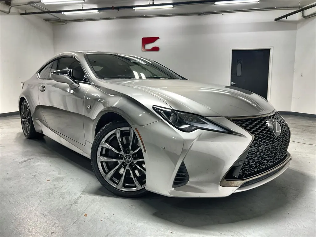Used 2020 Lexus RC 300 for sale in Marietta, GA at Gravity Autos | VIN ...