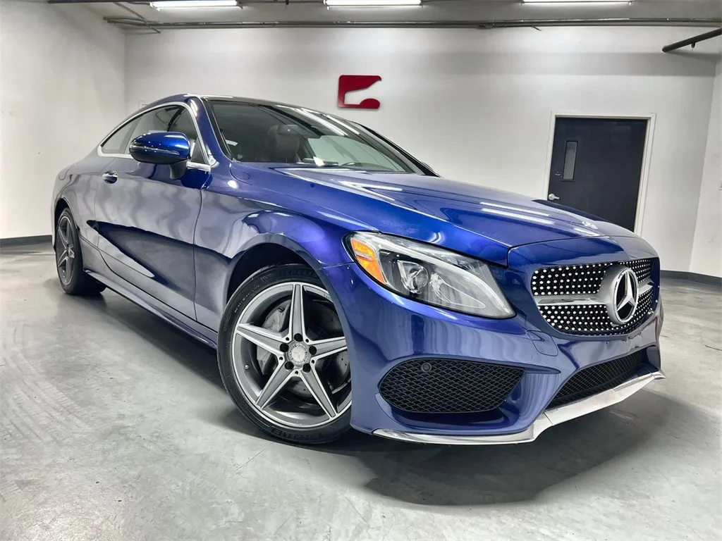 Used 2017 Mercedes-Benz C-Class C 300 for sale in Marietta, GA at ...