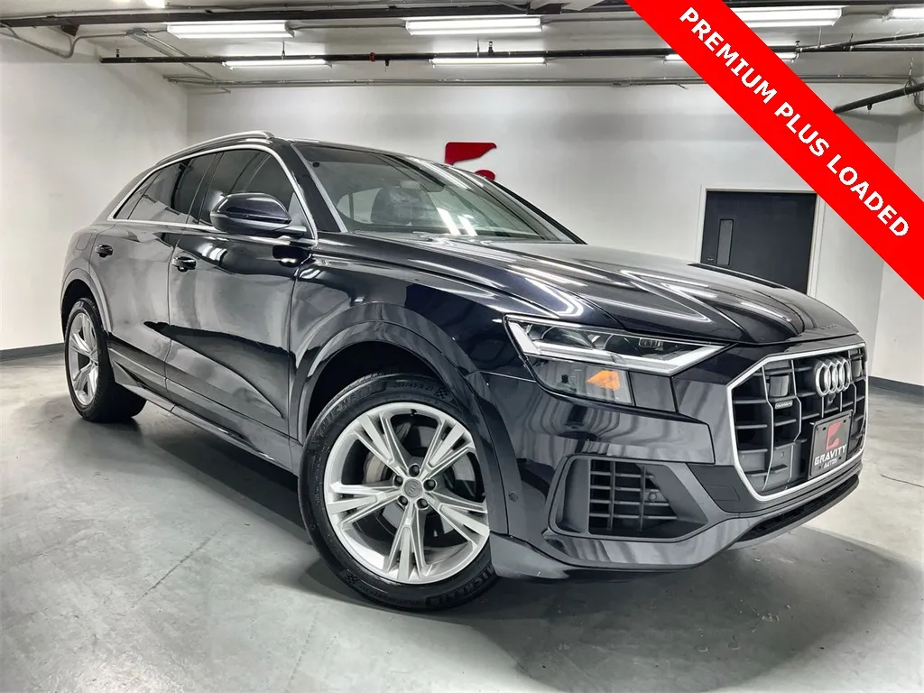Used 2019 Audi Q8 3.0T Premium Plus for sale in Marietta, GA at Gravity Autos Marietta | VIN ...