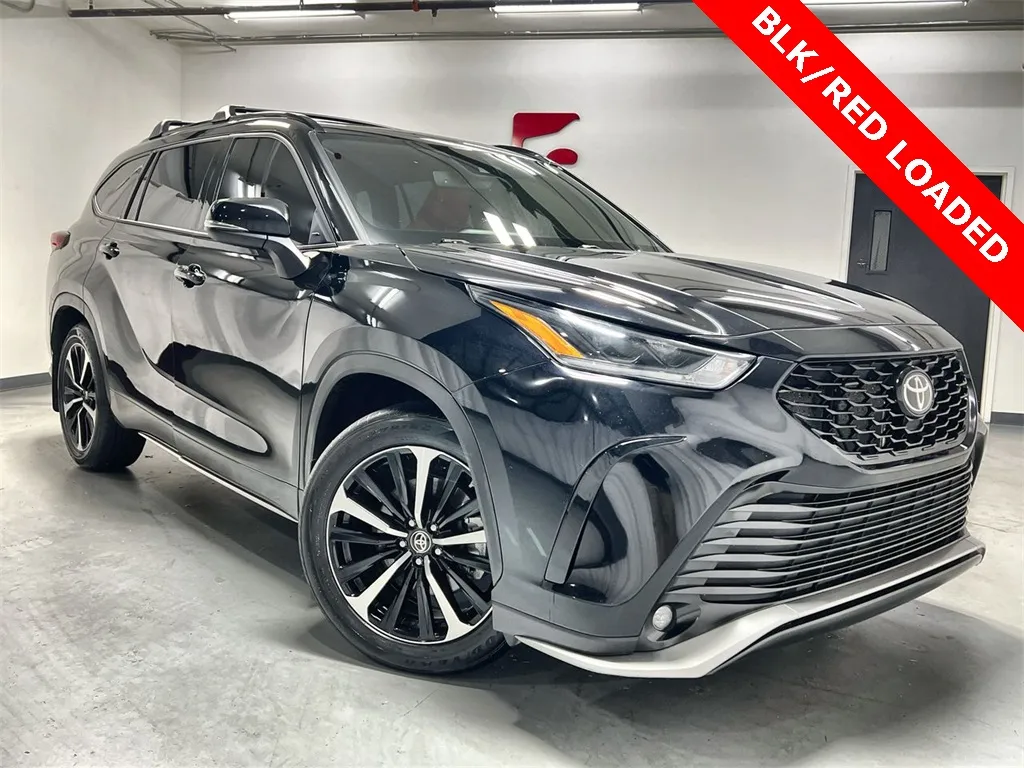 Used 2021 Toyota Highlander XSE for sale in Marietta, GA at Gravity ...