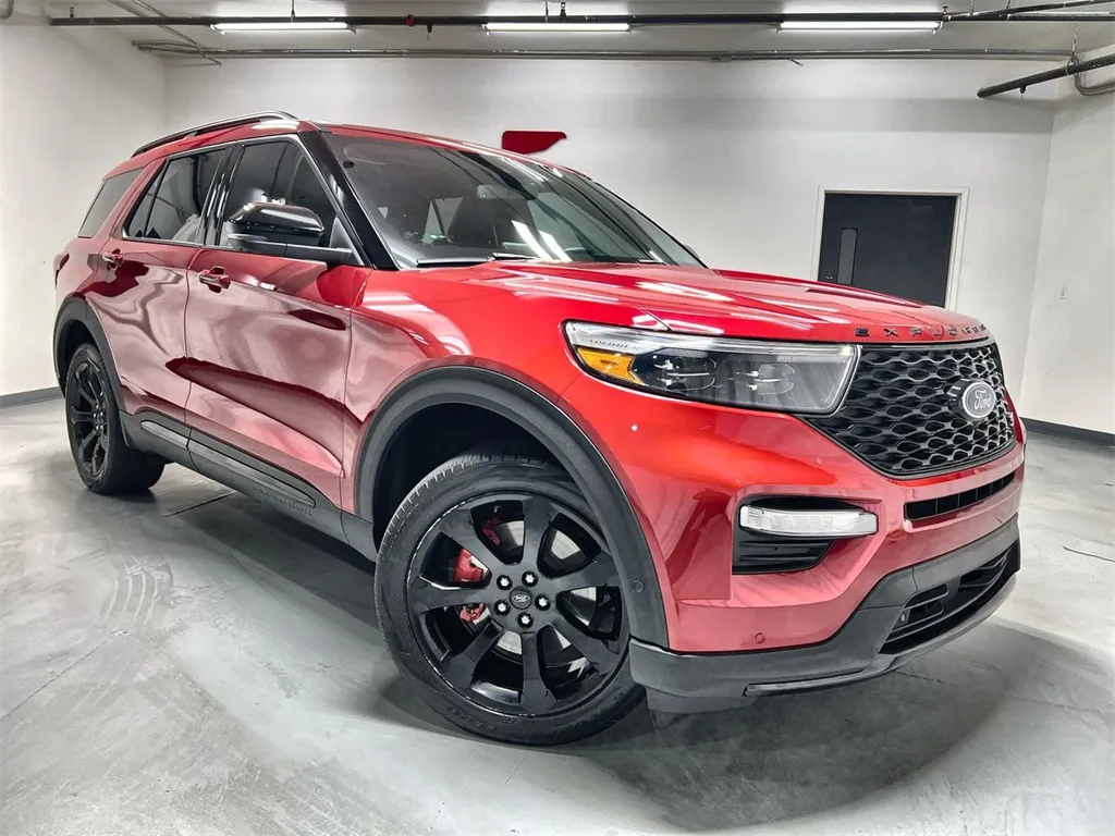 Used 2021 Ford Explorer ST for sale in Marietta, GA | VIN ...