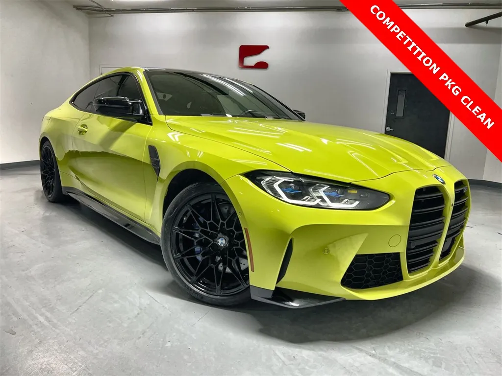 Used 2021 BMW M4 Competition for sale in Marietta, GA at Gravity Autos ...
