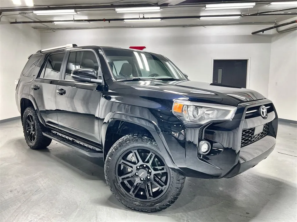 Used 2024 Toyota 4Runner SR5 Premium for sale in Marietta, GA at ...