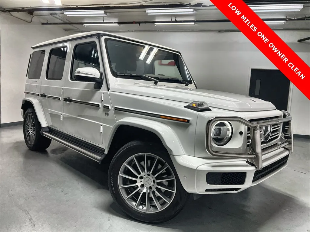Used 2019 Mercedes-Benz G-Class G 550 for sale in Marietta, GA at ...
