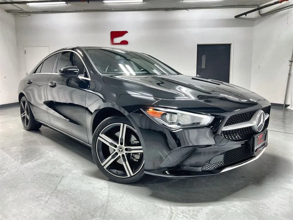 Used 2020 Mercedes-Benz CLA 250 for sale in Marietta, GA at Gravity ...