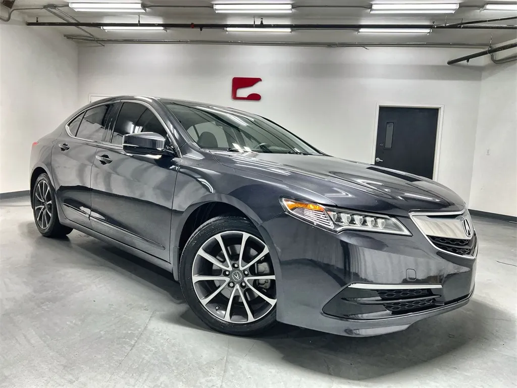 Used 2015 Acura TLX V6 Tech for sale in Marietta, GA at Gravity Autos ...