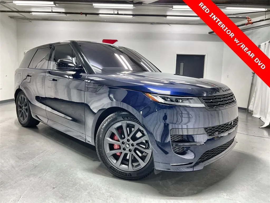 Used 2023 Land Rover Range Rover Sport SE Dynamic for sale in Marietta ...