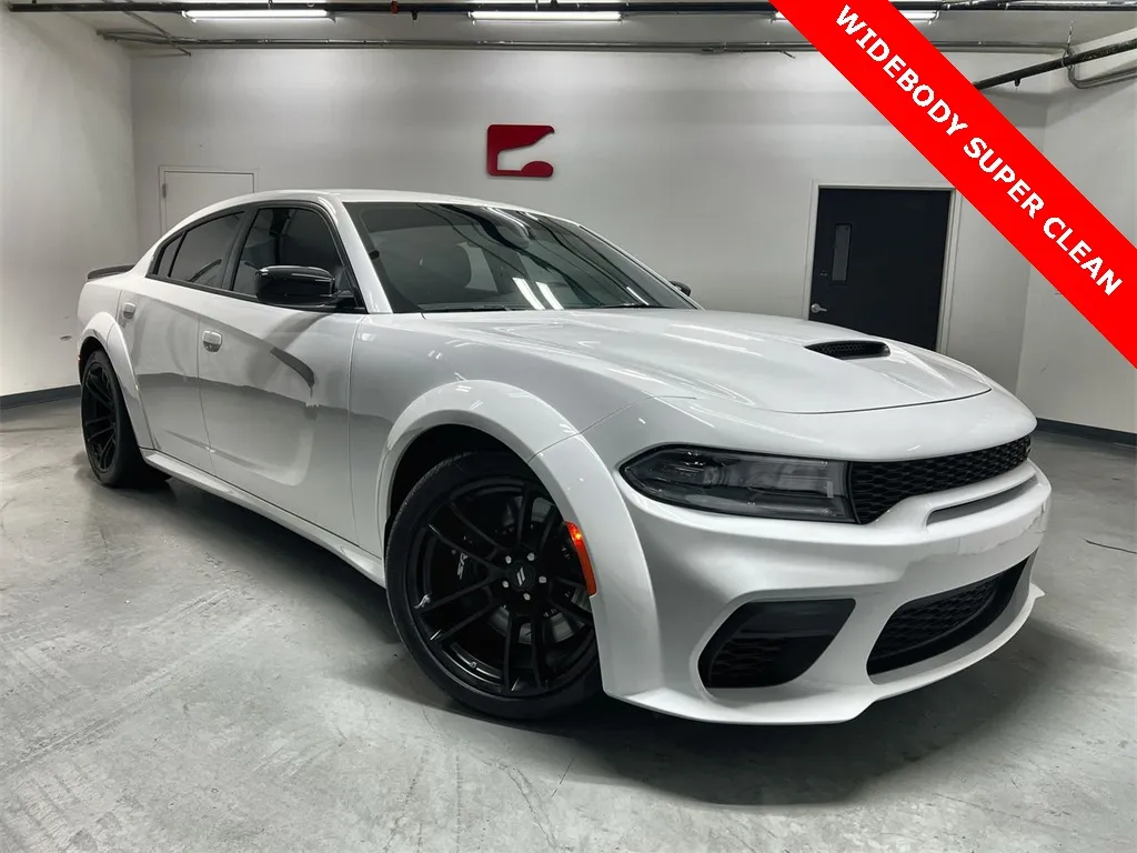 Used Widebody Charger For Salenull
