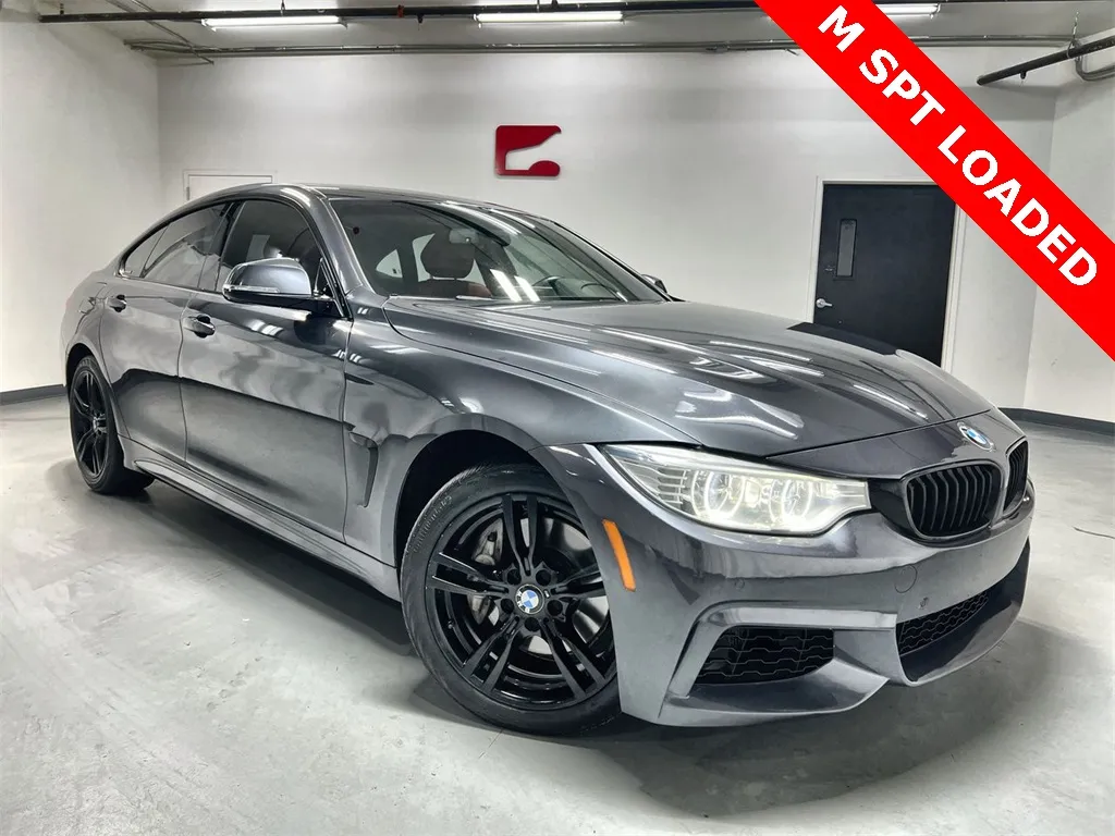 Used 2015 BMW 4 Series 435i Gran Coupe for sale in Marietta, GA at ...
