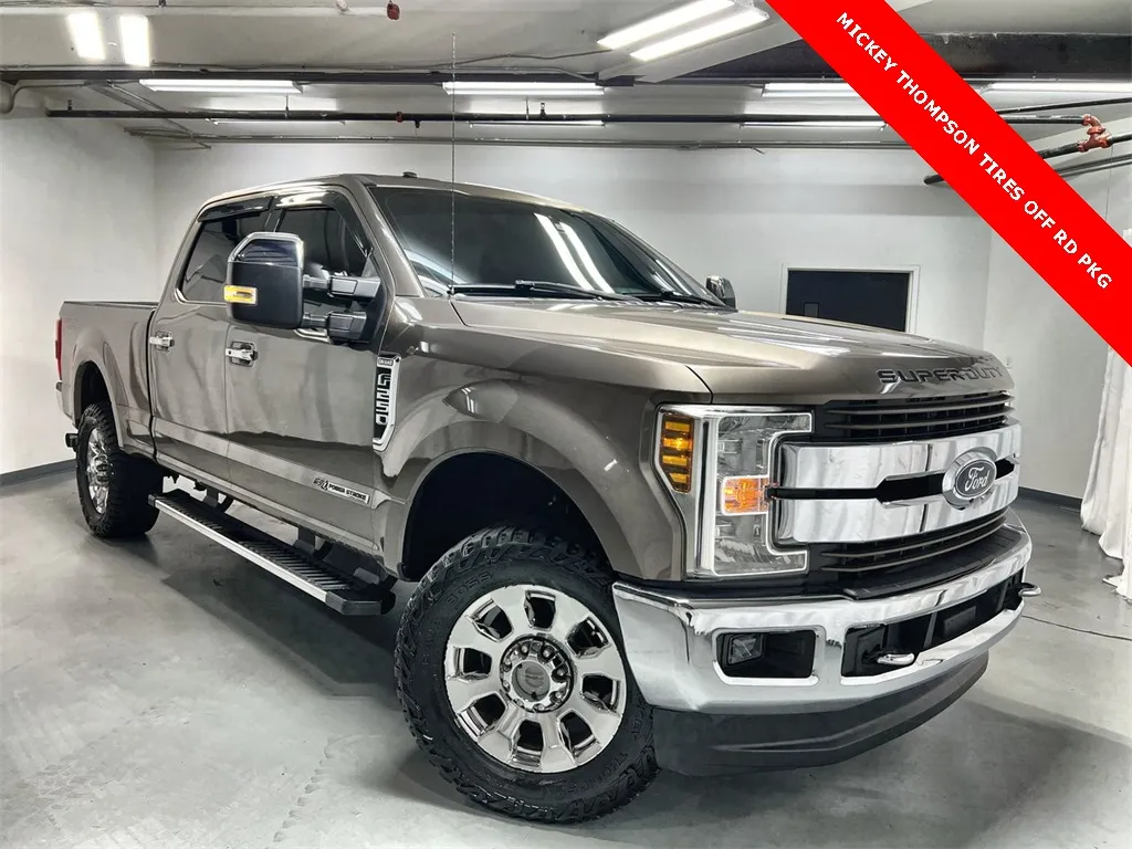 Used 2018 Ford F-250SD King Ranch for sale in Marietta, GA | VIN ...