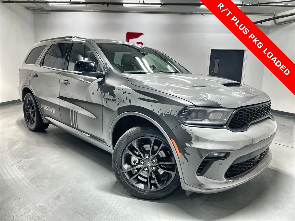 Used 2023 Dodge Durango R/T Plus for sale in Marietta, GA at Gravity Autos Marietta | VIN ...