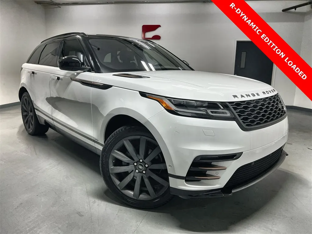 Used 2019 Land Rover Range Rover Velar SE R-Dynamic for sale in ...