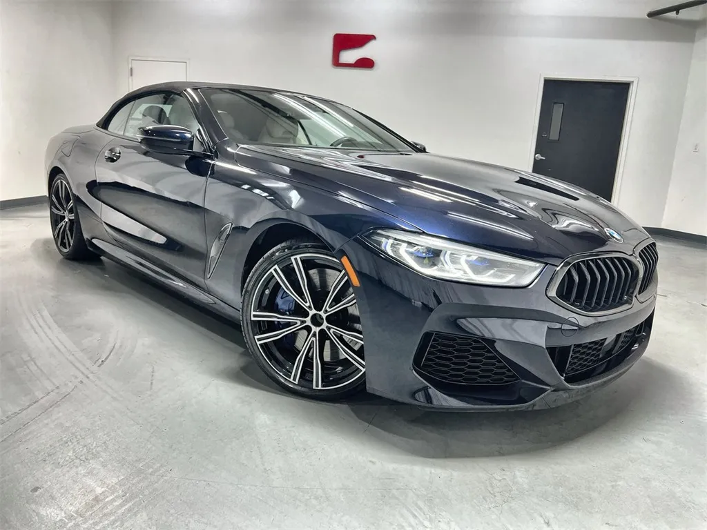 Used 2019 BMW 8 Series M850i xDrive for sale in Marietta, GA at Gravity ...