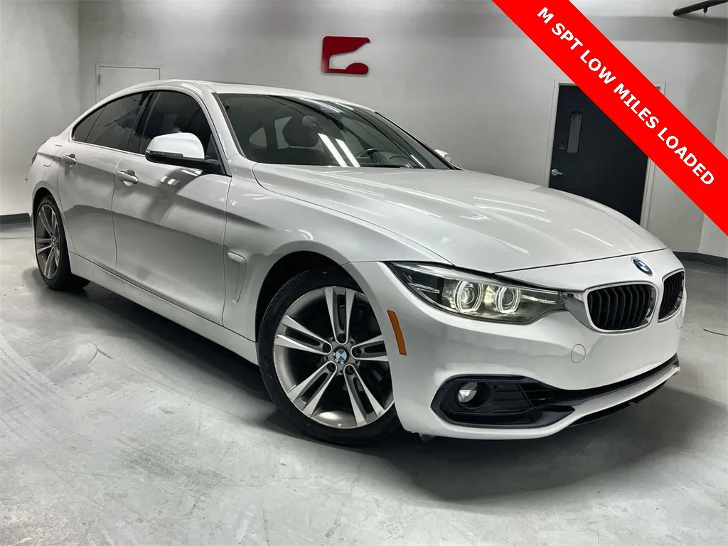 Used 2019 BMW 4 Series 430i Gran Coupe for sale in Marietta, GA at ...