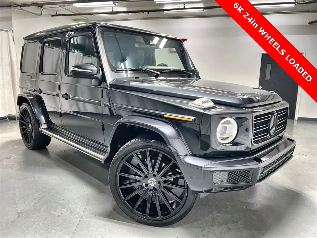 Used 2019 Mercedes-Benz G-Class G 550 for sale in Marietta, GA at ...