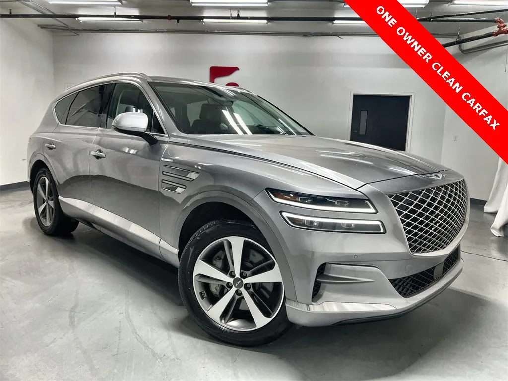 Used 2021 Genesis GV80 3.5T for sale in Marietta, GA at Gravity Autos ...
