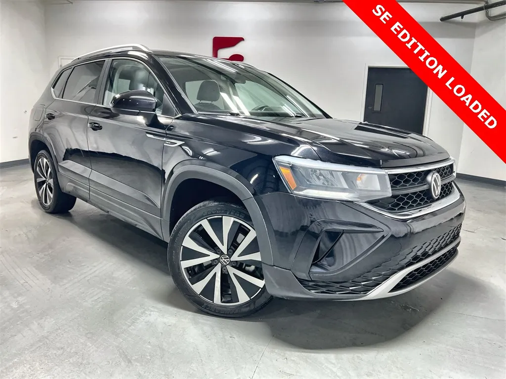 Used 2022 Volkswagen Taos 1.5T SE for sale in Marietta, GA at Gravity ...