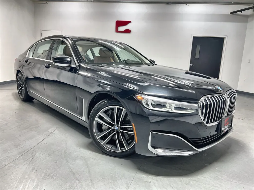 Used 2020 BMW 7 Series 750i xDrive for sale in Marietta, GA at Gravity ...