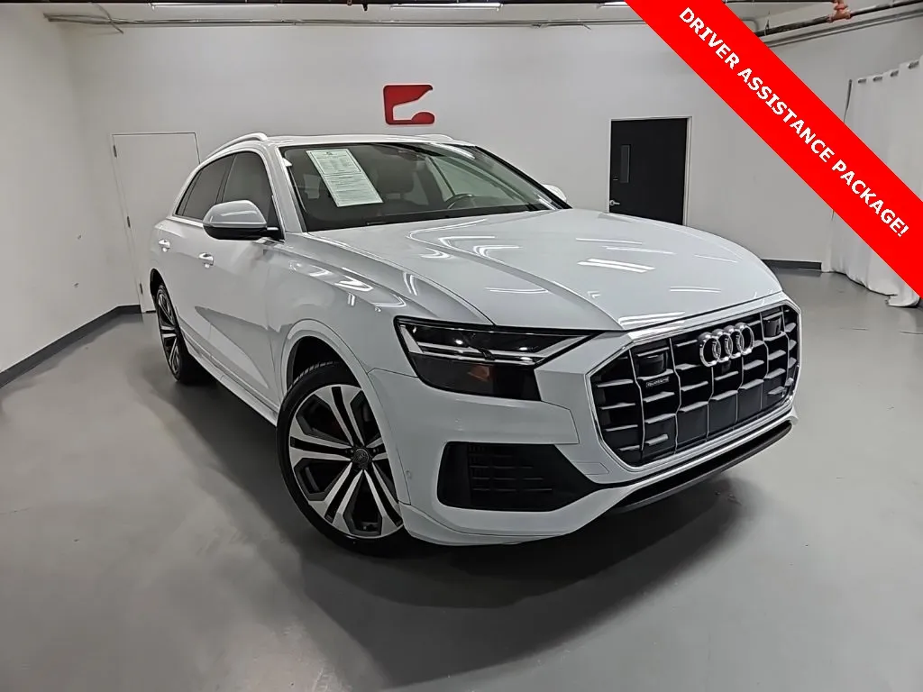 Used 2019 Audi Q8 3.0T Premium Plus for sale in Marietta, GA at Gravity Autos Marietta | VIN ...