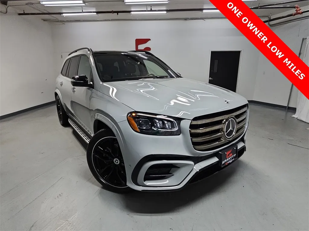 Used 2024 Mercedes-Benz GLS 450 for sale in Marietta, GA at Gravity ...