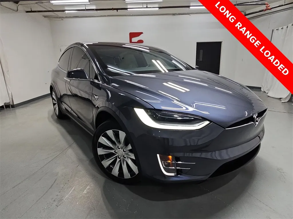 Used 2020 Tesla Model X Long Range for sale in Marietta, GA at Gravity ...