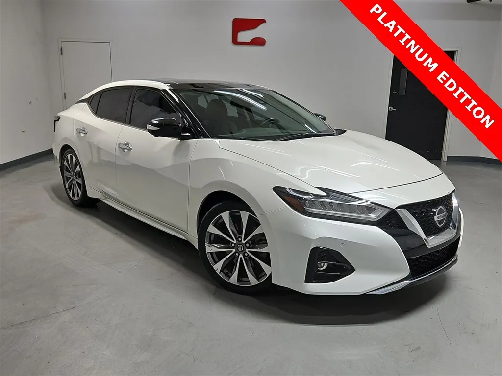 Used 2021 Nissan Maxima Platinum for sale in Marietta, GA at Gravity ...