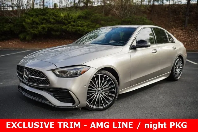 Used 2024 Mercedes-Benz C-Class C 300 for sale in Duluth, GA at Gravity ...
