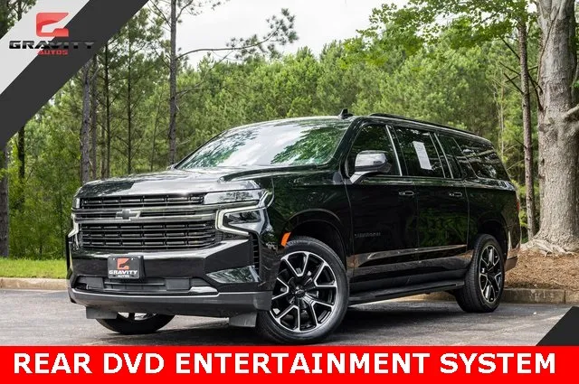 Used 2021 Chevrolet Suburban RST for sale in Duluth, GA | VIN ...