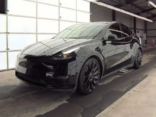 Used 2021 Tesla Model Y Performance for sale in Duluth, GA at Gravity ...