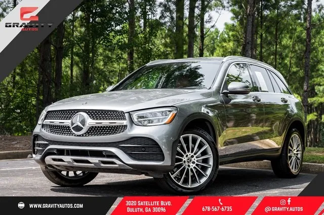 Used 2021 Mercedes-Benz GLC 300 for sale in Duluth, GA | VIN ...