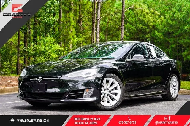 Used 2018 Tesla Model S 75D for sale in Duluth, GA at Gravity Autos ...