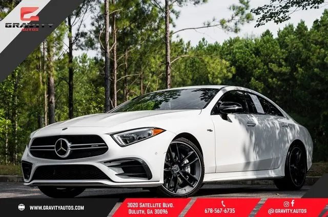 Used 2020 Mercedes-Benz CLS 53 AMG for sale in Duluth, GA at Gravity ...