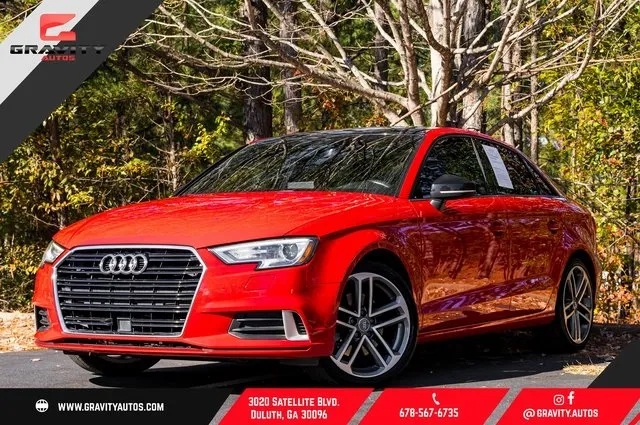 Used 2018 Audi A3 2.0T Premium for sale in Duluth, GA at Gravity Autos ...
